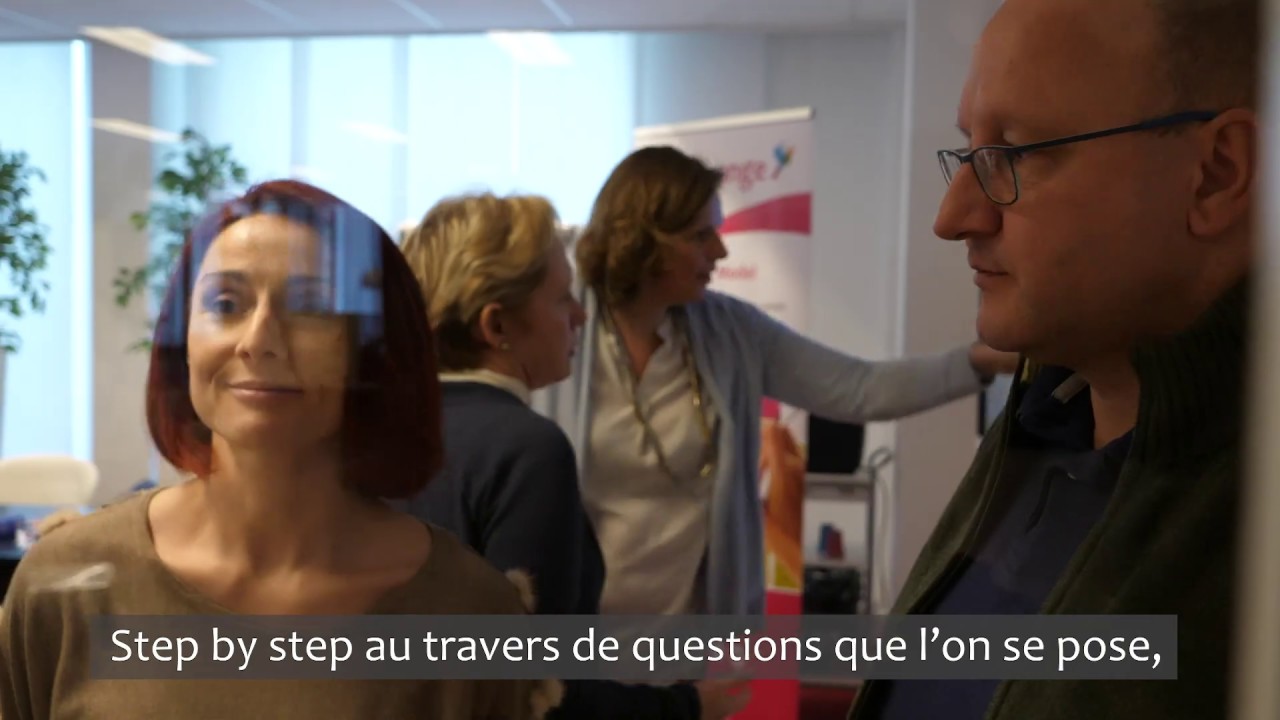 StepChange Model VOFRST - YouTube