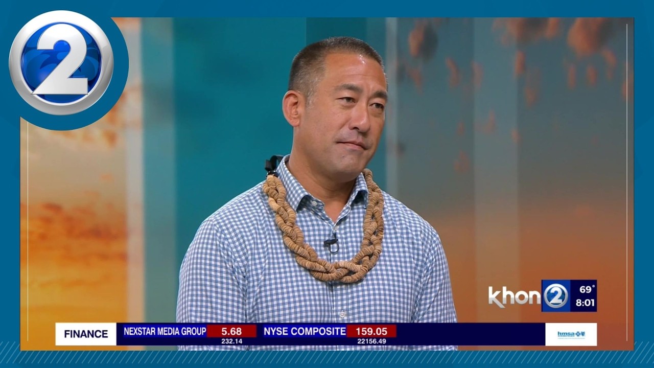 Kauai Mayor Derek Kawakami announces run for Lieutenant Governor ...