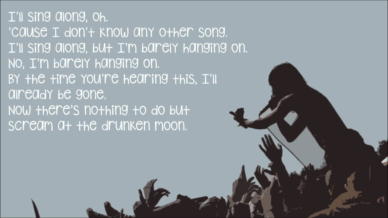 Pierce The Veil Bulletproof Love Lyrics