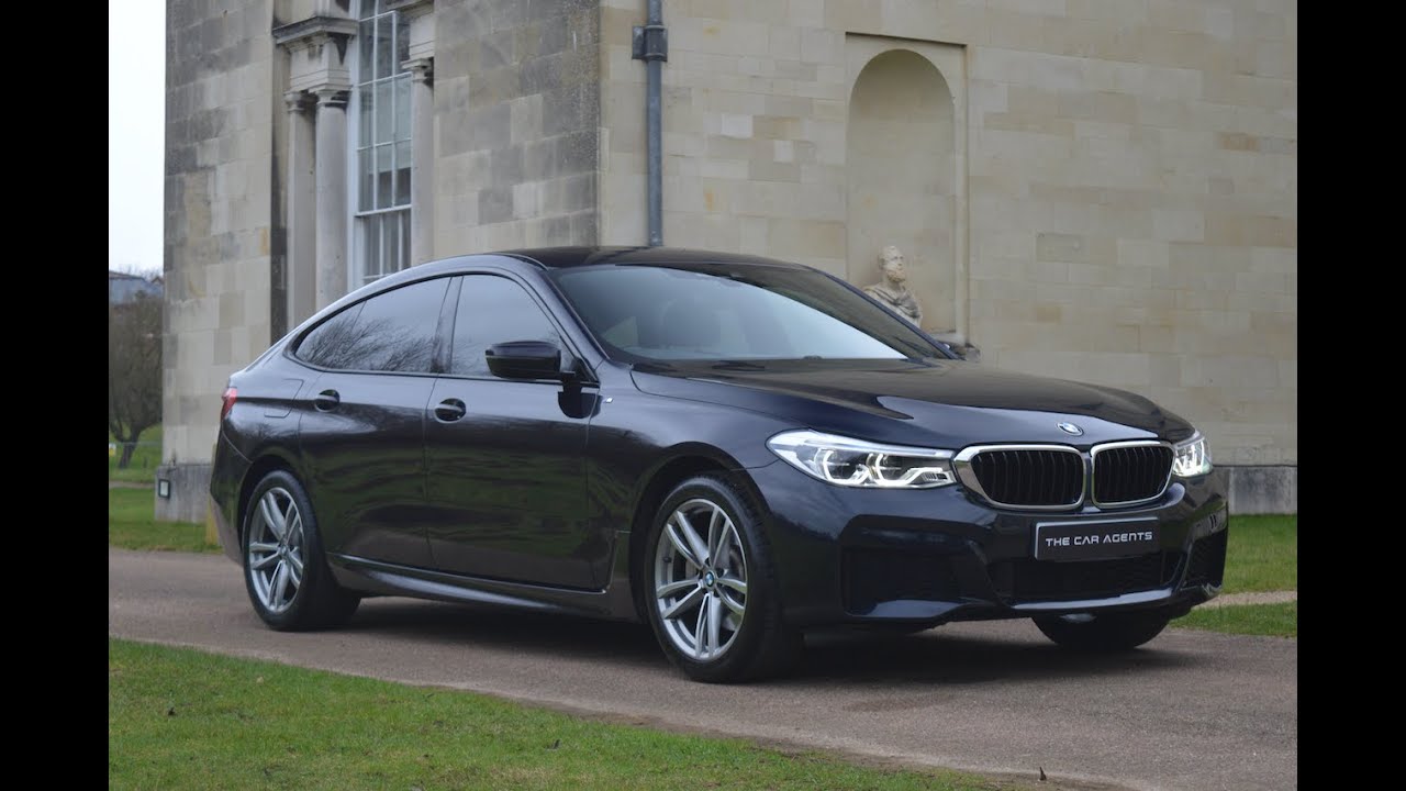 BMW 620d M Sport GT - YouTube