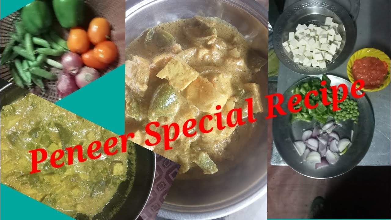 //Peneer special recipe//Assames recipe//#TazmiraKitchen - YouTube