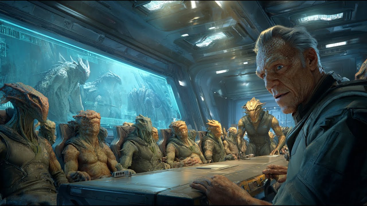 They Taught the Class That Humans Can’t Fight Without Weapons, Then One ...