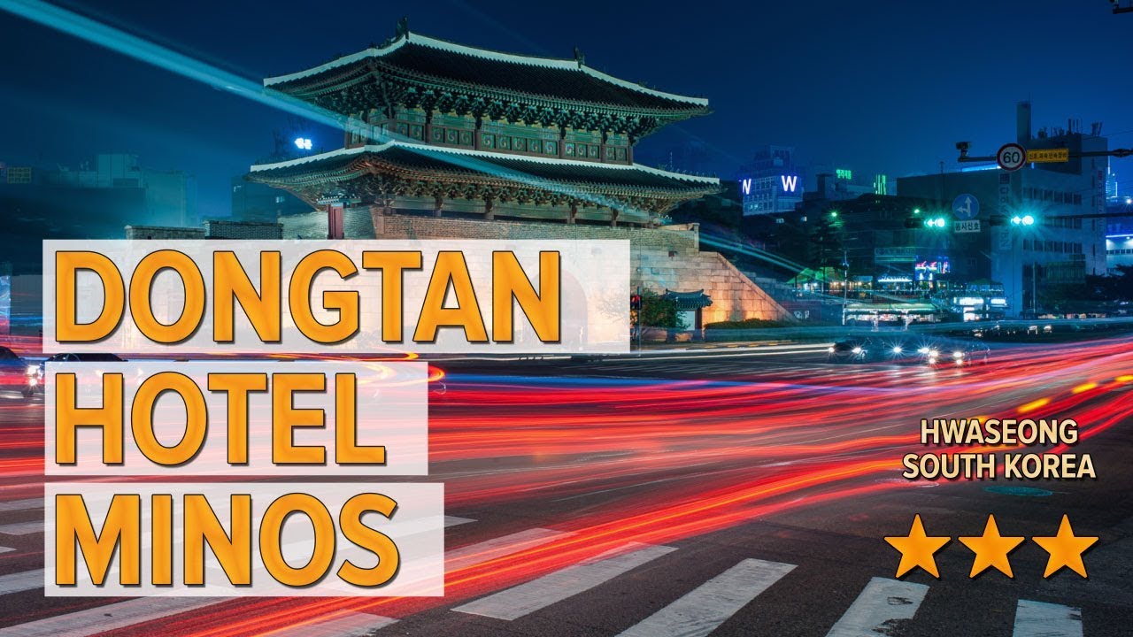 Dongtan Hotel Minos hotel review | Hotels in Hwaseong | Korean Hotels ...