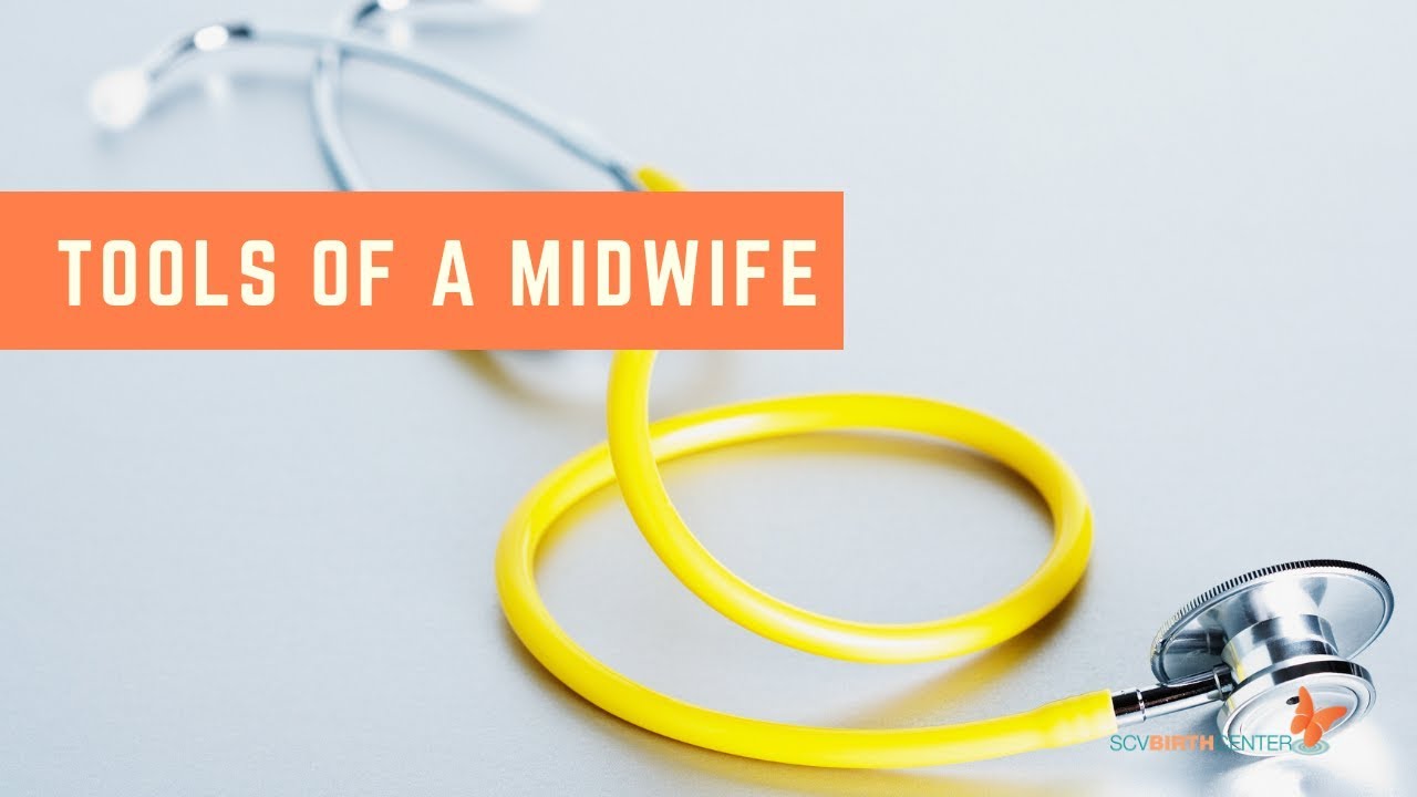 Tools of a Midwife for a Homebirth - YouTube