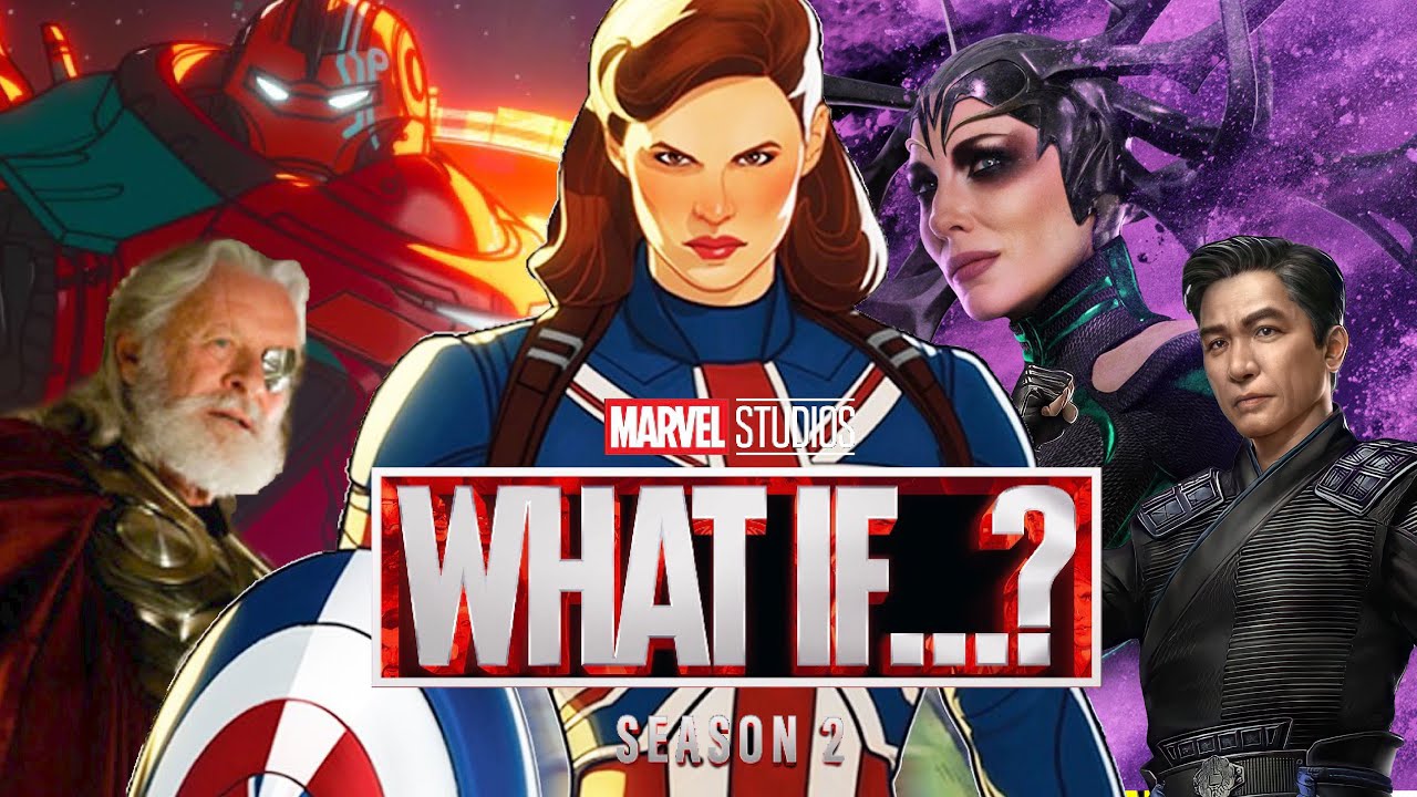Marvel What If Season 2 Episodes Confirmed! Odin VS Mandarin! Hela ...