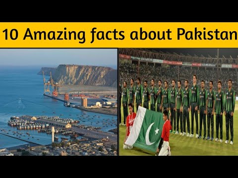 10 Amazing facts about Pakistan | Interesting facts |Info club 2021 ...