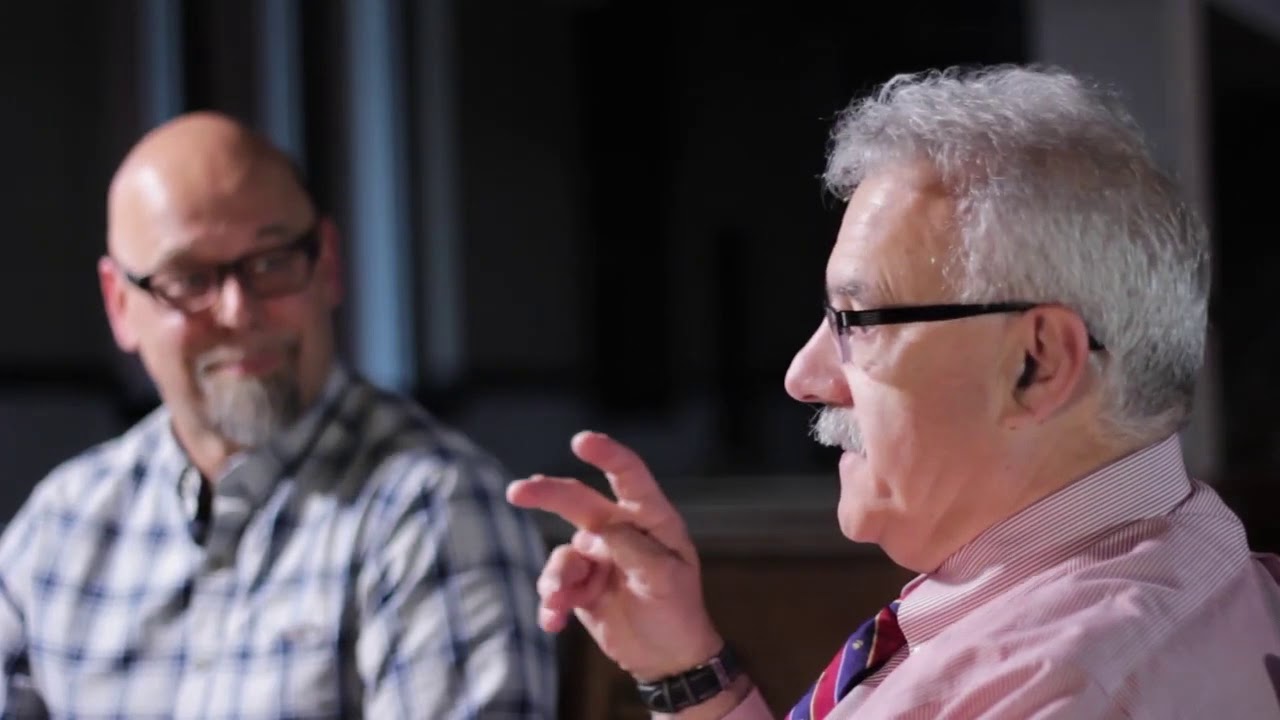 Interview with Michael Haykin, Part 1 - YouTube