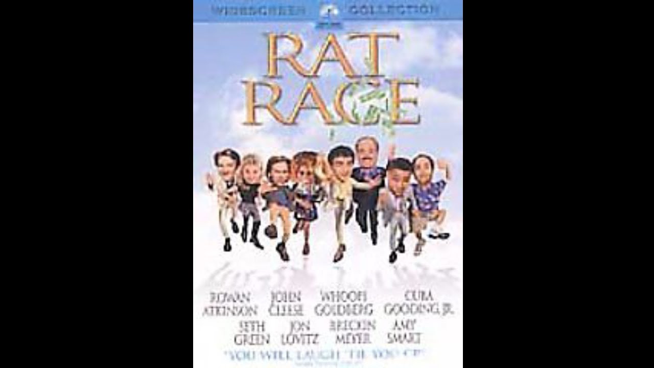 DVD Opening #266:Opening To Rat Race (2001) 2002 DVD - YouTube