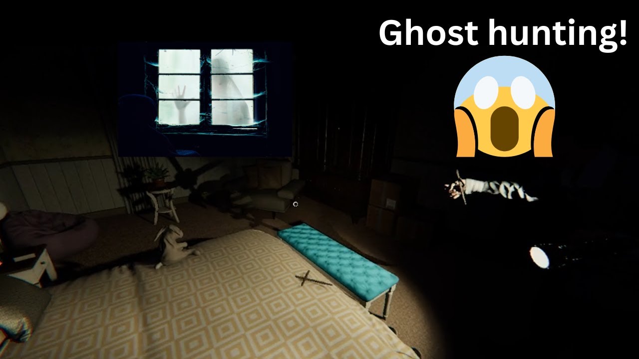 Twitch livestream: PHASMOPHOBIA - YouTube