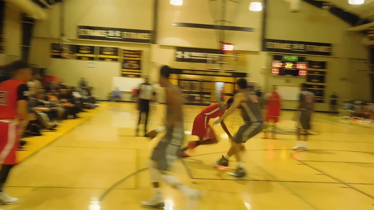 Rafus dunk Crab Ball Classic 03/18/17 - YouTube