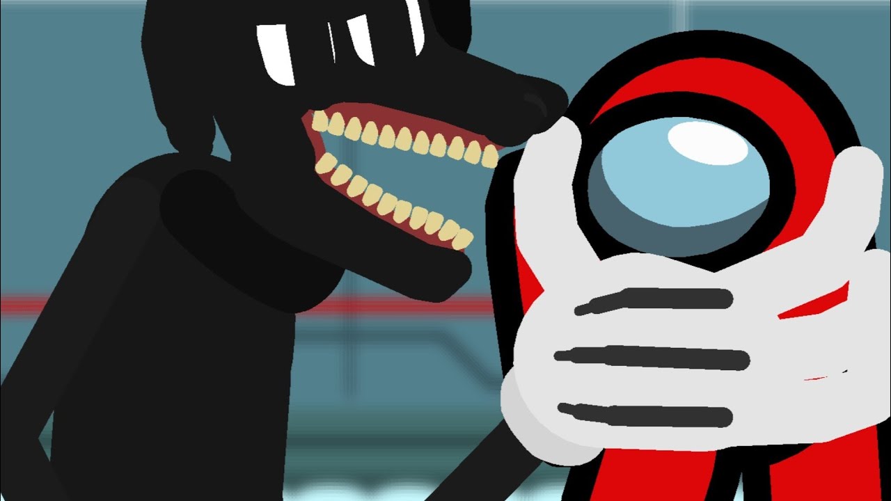 cartoon dog sus - YouTube