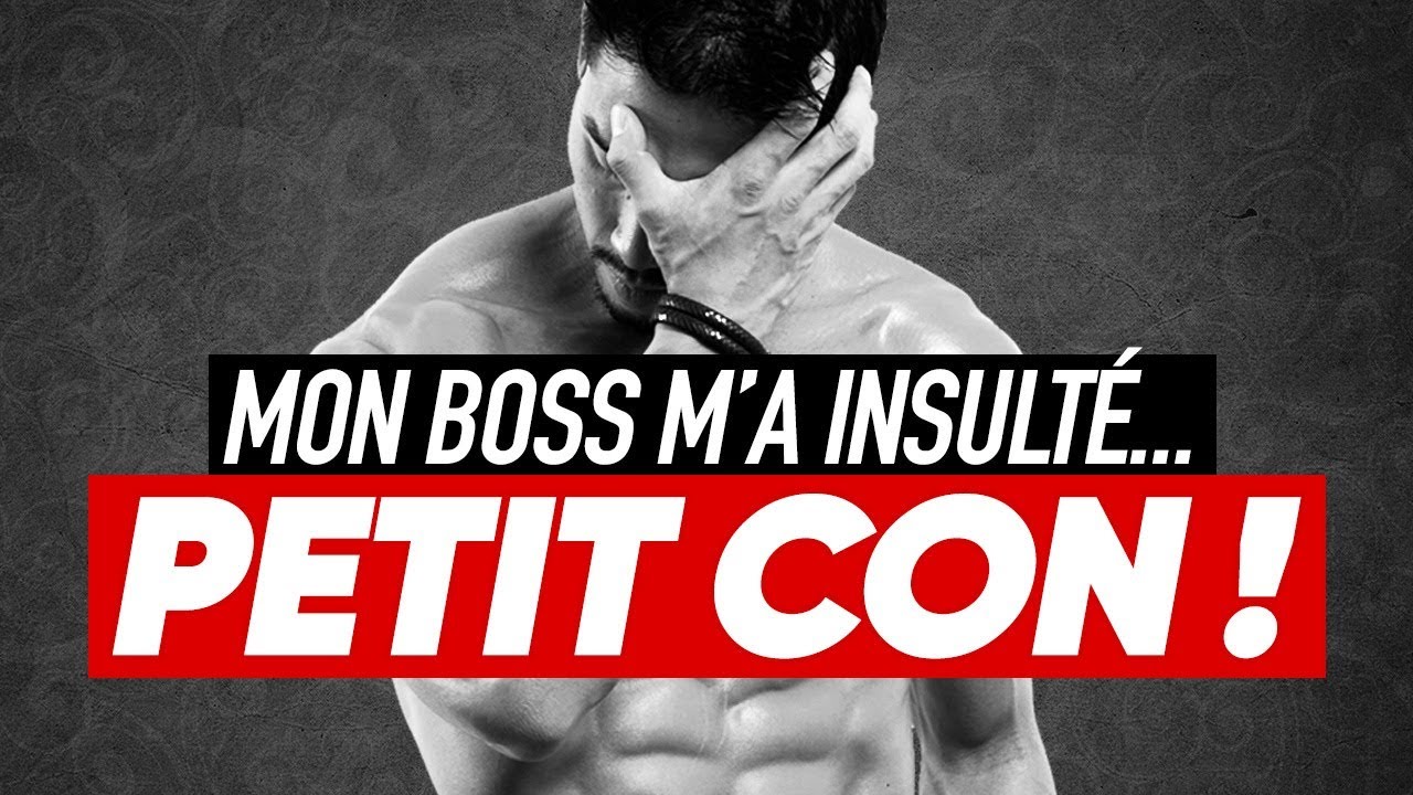 ON M'A TRAITÉ DE PETIT CON - Explications - YouTube