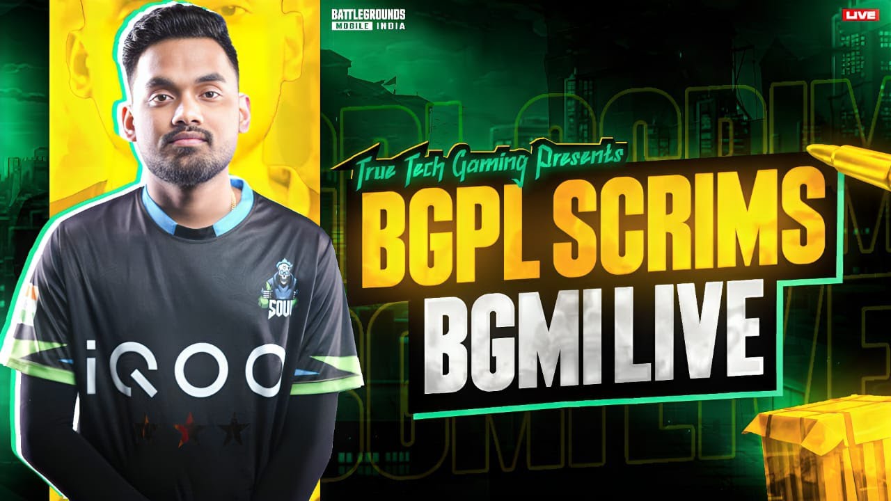 [HINDI] BGPL DAILY SHOWDOWNS 2025 | 27 Mar 9-11 @bgplscrims07 #bgmi # ...