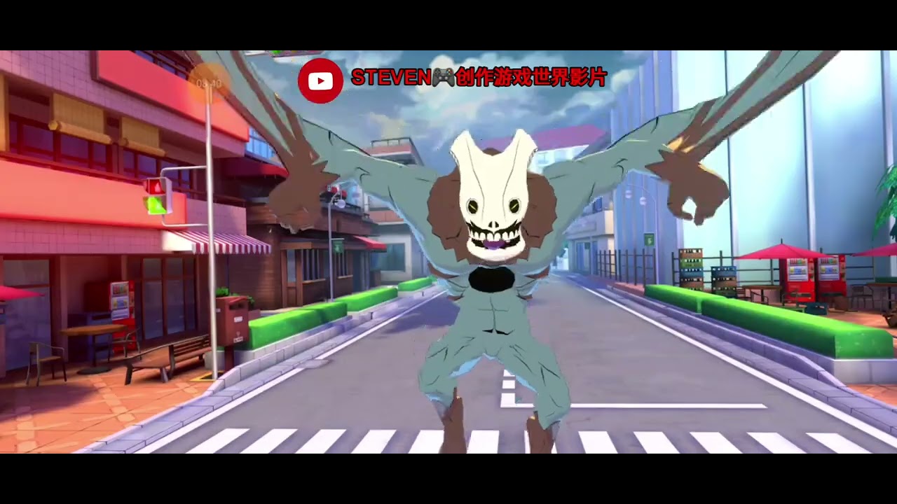 🥷BLEACH: Soul Reaper🥷...... #steven创作游戏世界影片 #BLEACH:SoulReaper - YouTube