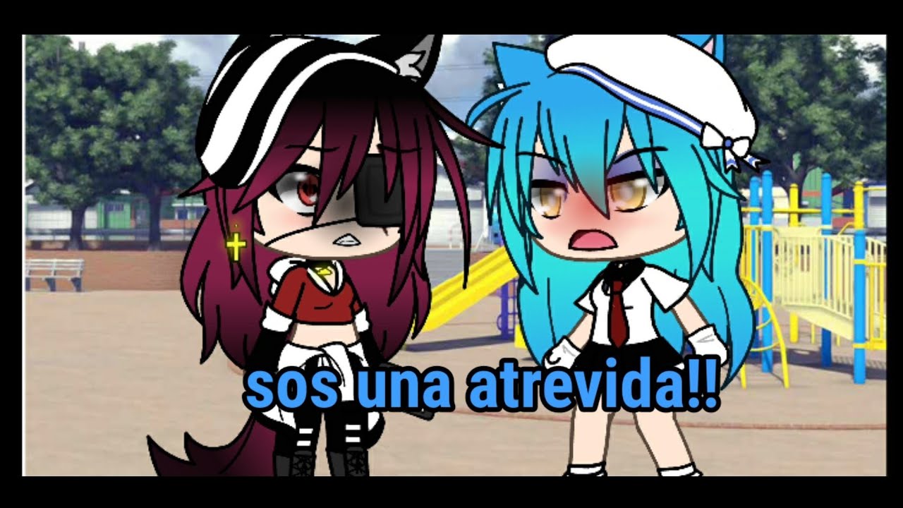 😡^Sos una atrevida^🤬//meme - YouTube