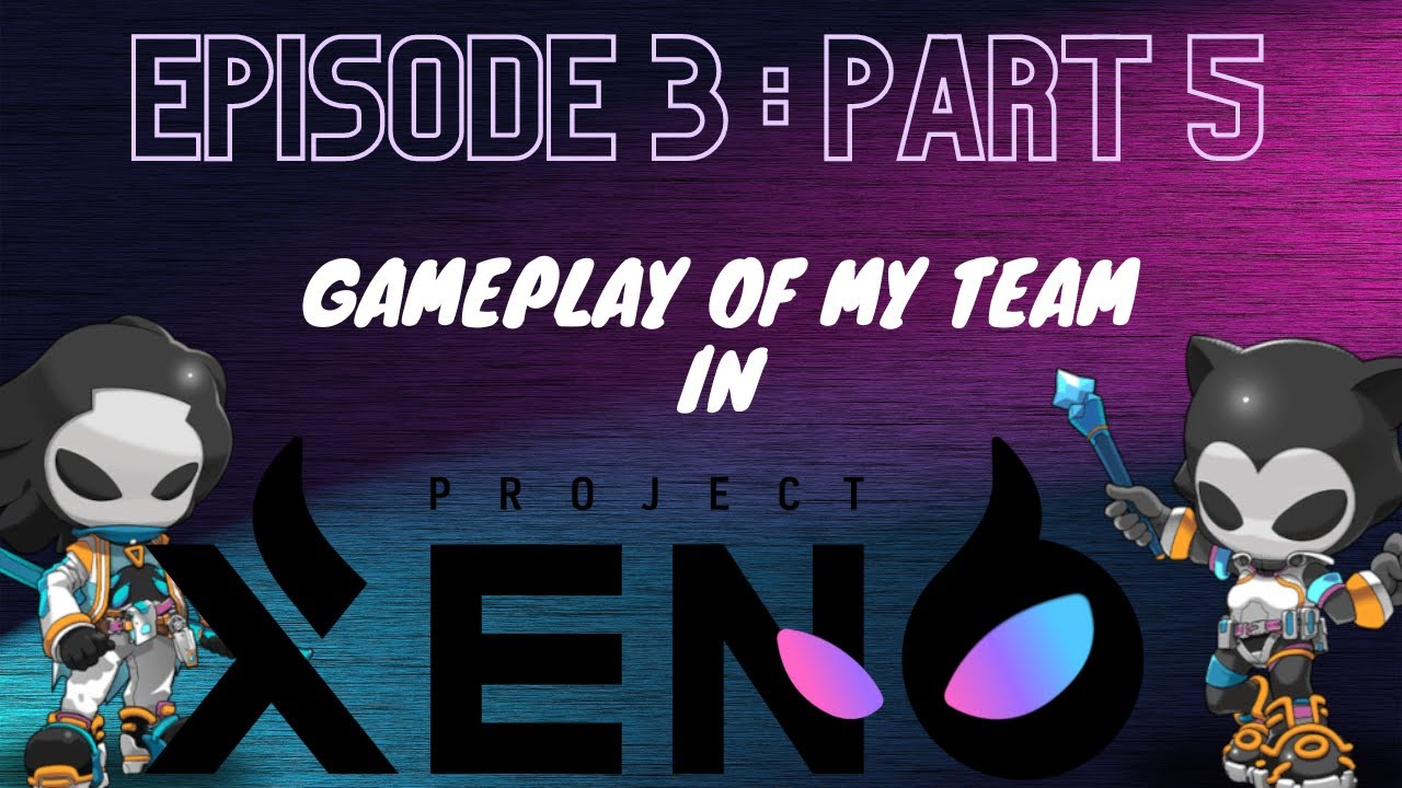 My disadvantages in #PROJECTXeno #XenoPh. - YouTube