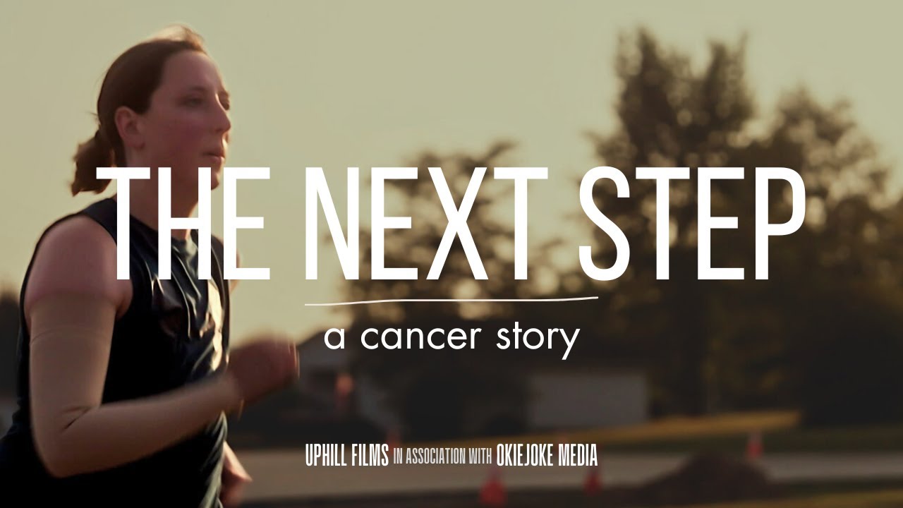 Take the Next Step | A Cancer Story - YouTube