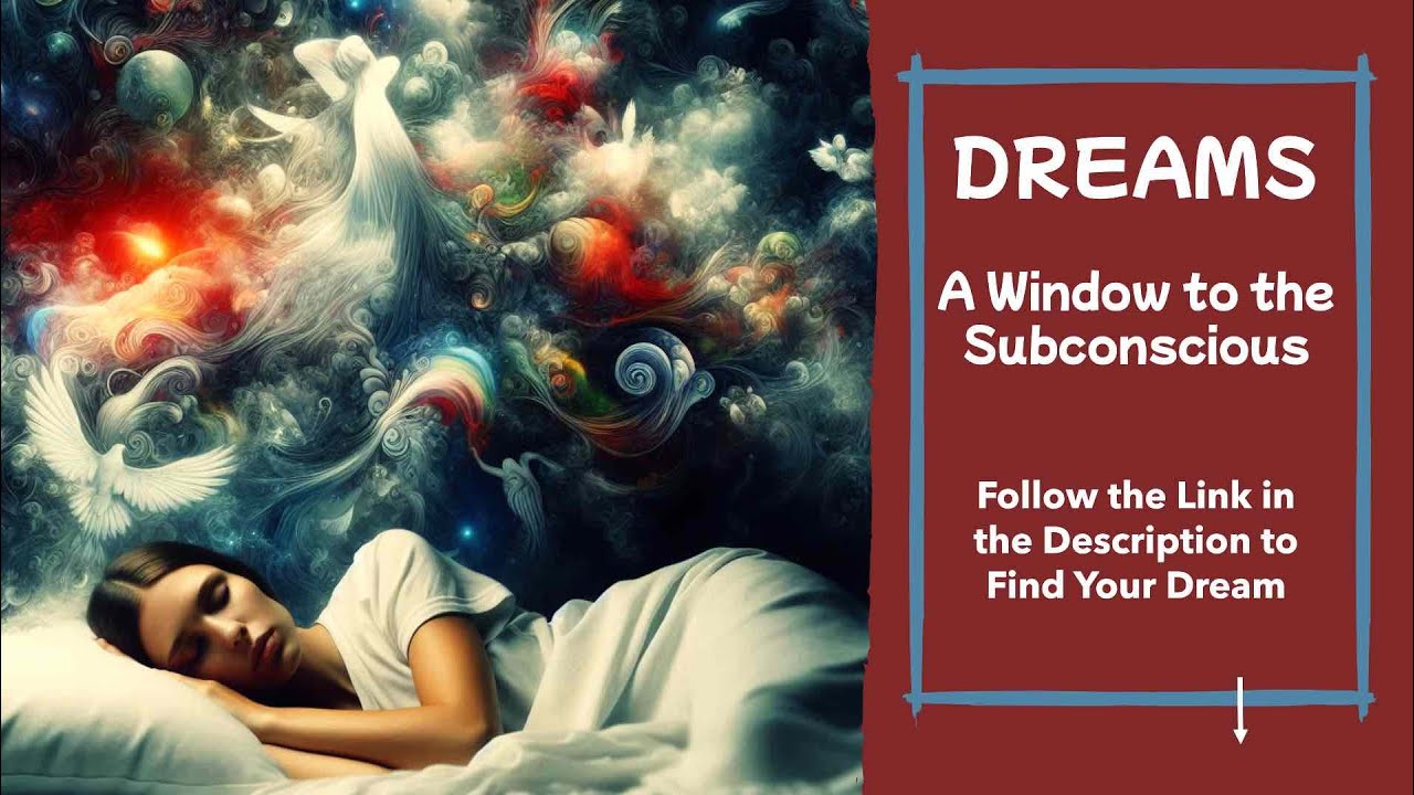 Dreams Explained: Discover Your Dream's Meaning and Significance - YouTube