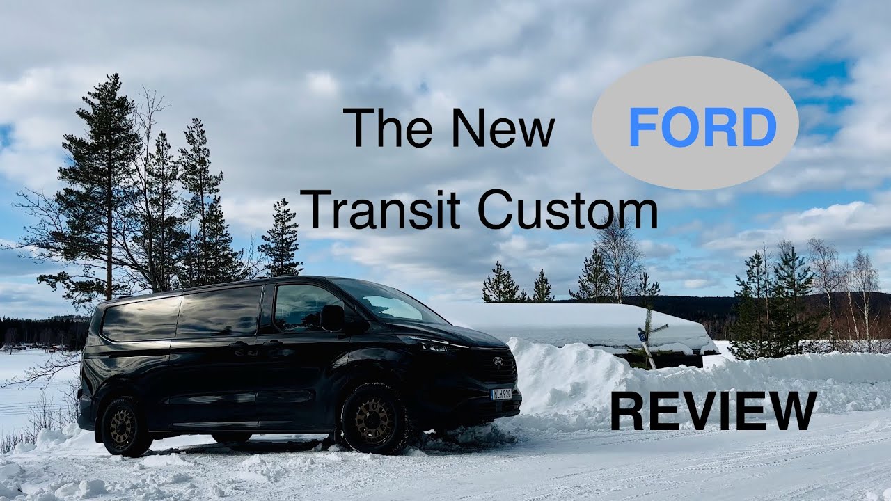 💥NEW Ford Transit Custom 🛠️The Old Carpenter Review👨🏼‍🦳 - YouTube