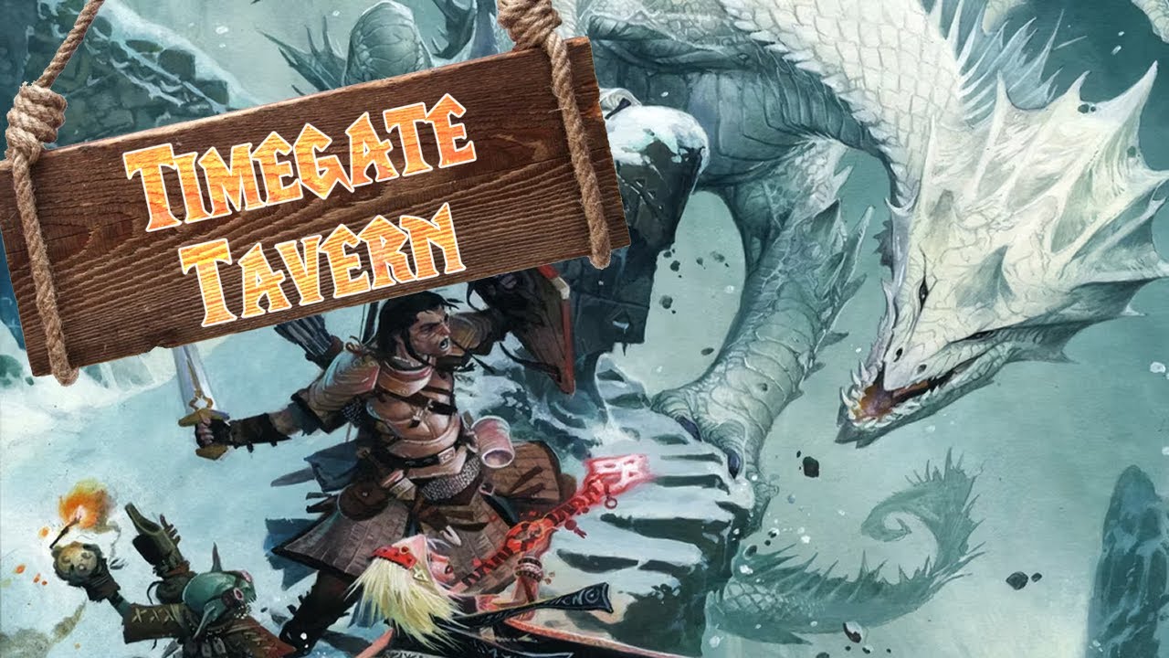Timegate Tavern - Pathfinder - YouTube