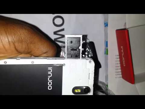 Innjoo max 2 - Unboxing and Review - YouTube