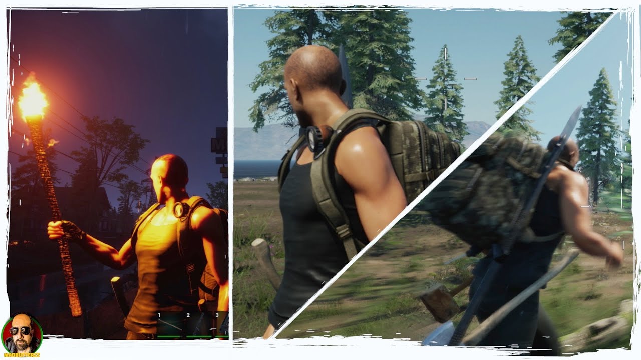 NO ONE SURVIVED | NEW SURVIVAL GAME | EARLY ACCESS - YouTube