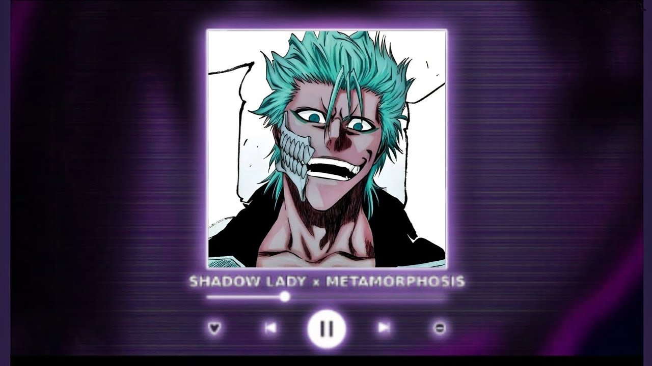 Shadow Lady X - Metamorphosis (Slowed + Reverb Edit) - YouTube