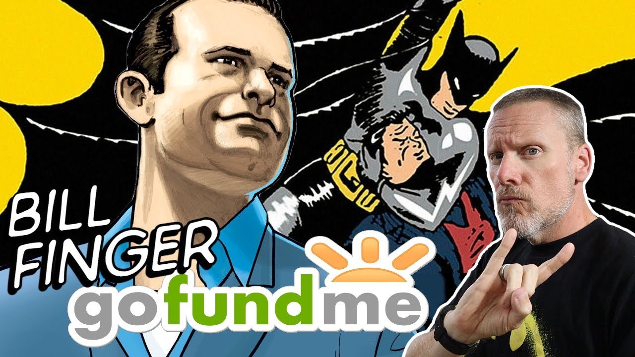 Let's Help Batman Creator Bill Finger Get His Star On The Walk of Fame ...