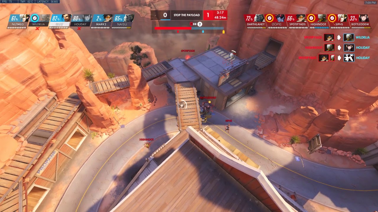 A team vs B team. Route 66. May 26th. - YouTube