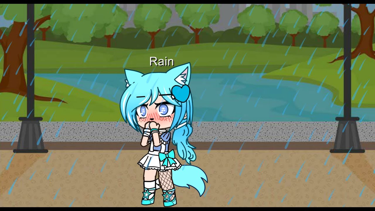 The Rain Meme Cloud X Rain - YouTube