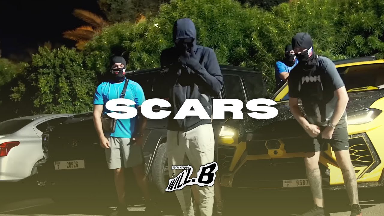 Mazza L20 Type Beat - "Scars" | FREE UK Rap Beat - YouTube