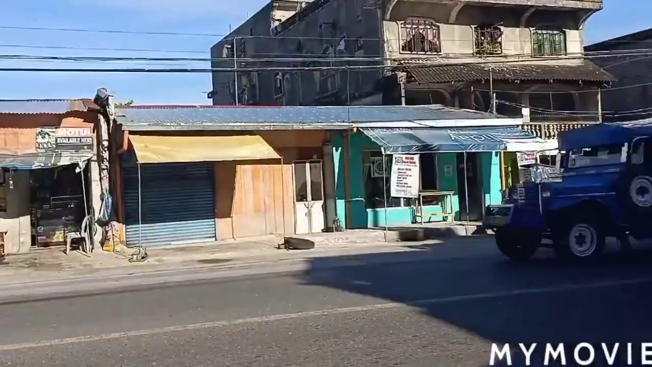 The Town called Subic City.... - YouTube