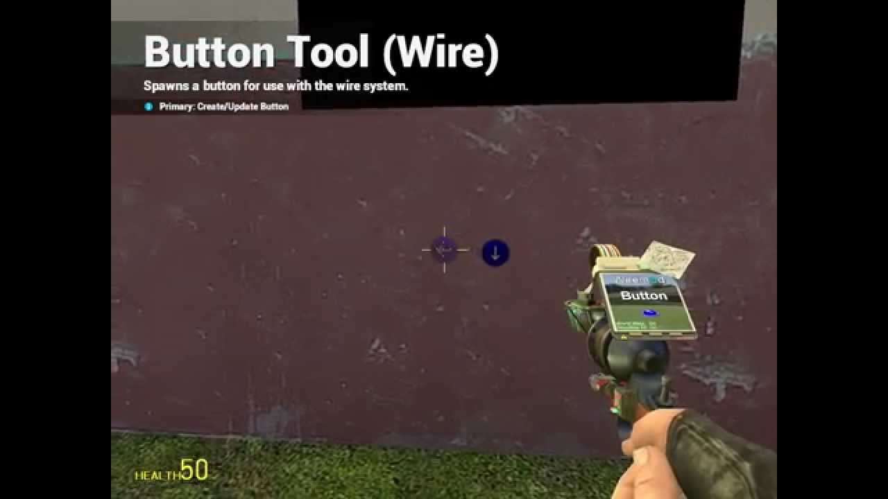 Garrys Mod : How to make a wiremod drawing board :D - YouTube