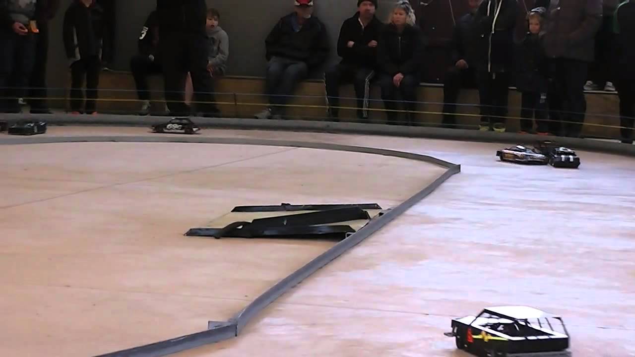 RC Streetstock Racing at the NZ Streetstock GP - part 2 - RCS Stockcar ...