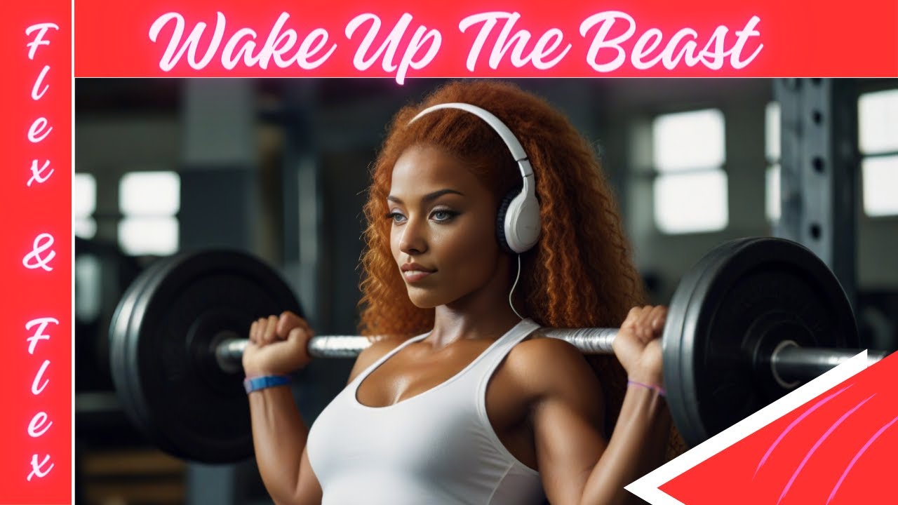 Flex&Flex - Wake Up the Beast - Pump Music to train and perform - YouTube