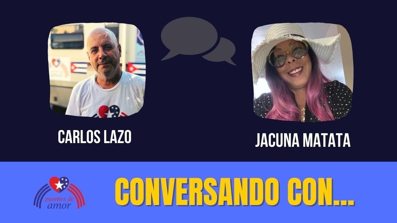 Entrevista a una cubanoamericana ¡Jacuna Matata! ¡Mujer, madre ...