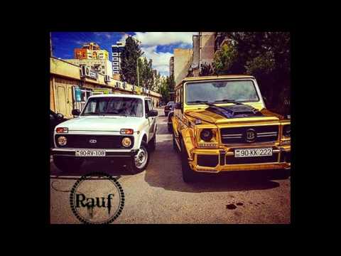 Azeri Bass Music 2017-  Yarimi Vesf Edirem [Balabey]