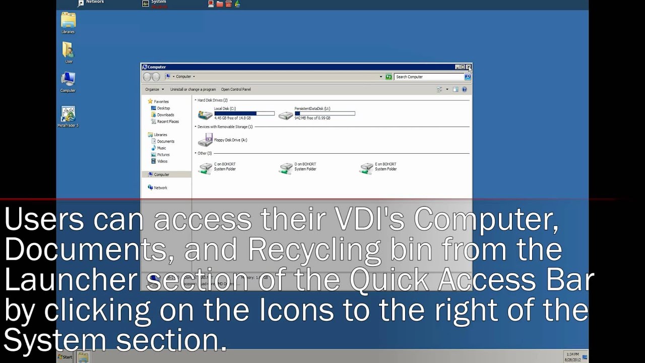 Quick Access Overview - YouTube
