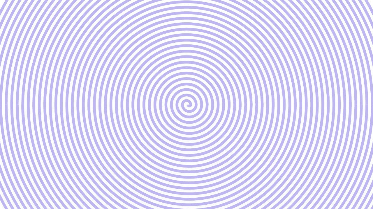 HYPNOSIS EFFECT #animationinpowerpoint #loops - YouTube