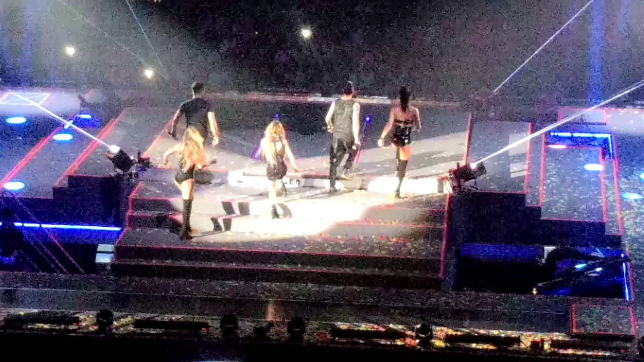 Vuela más alto- OV7 (90s Pop Tour, Arena cd de México, Junio 2017 ...