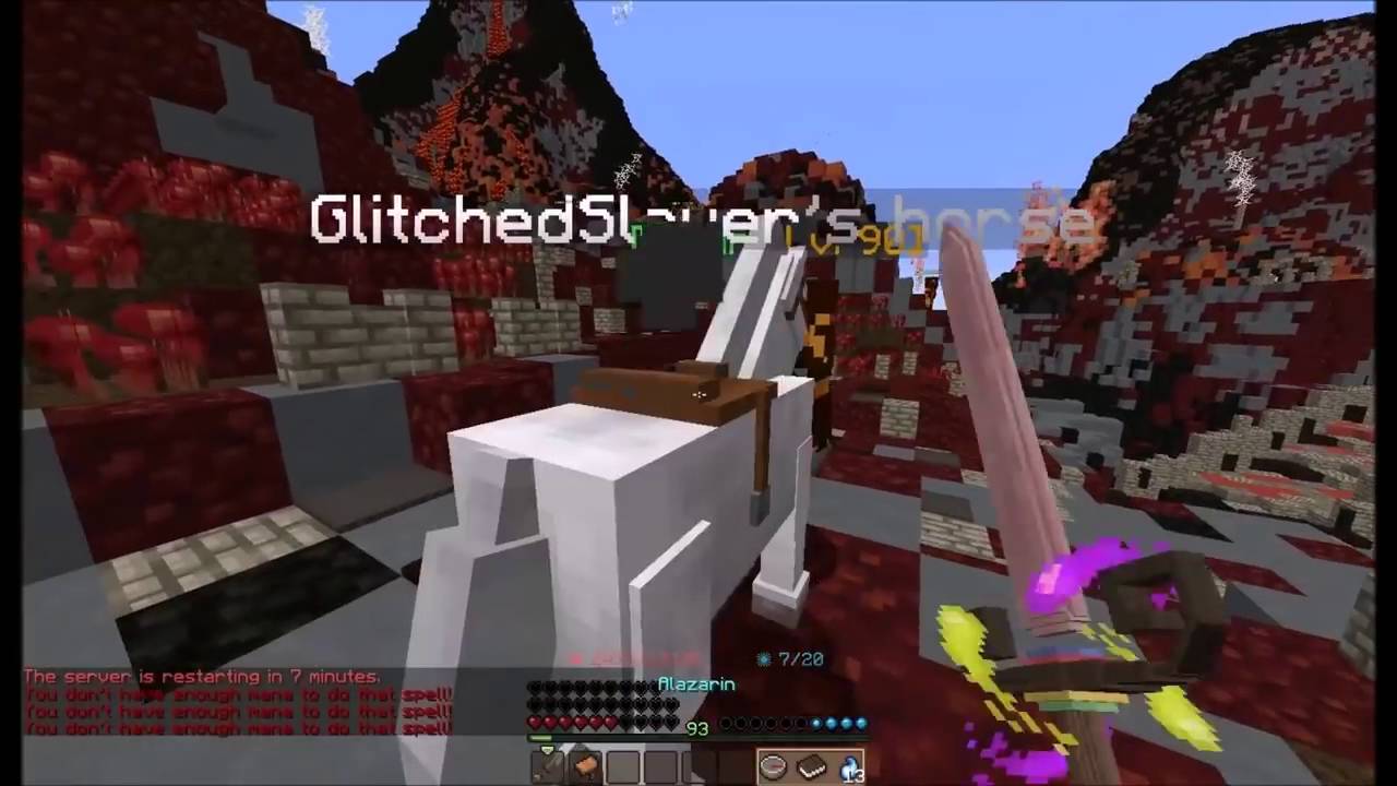 Wynncraft: All Tier 6 Powder Relics! - YouTube