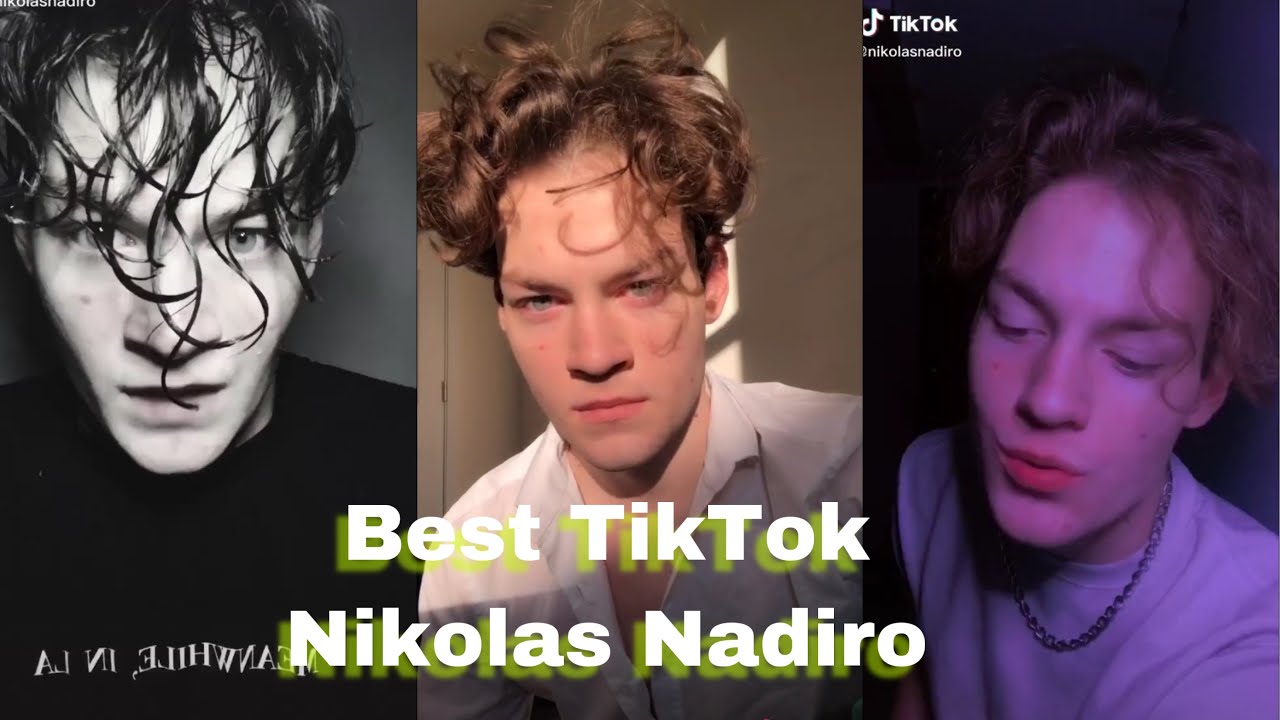 Best Nikolas Nadiro TikTok Compilation of January 2020 - YouTube