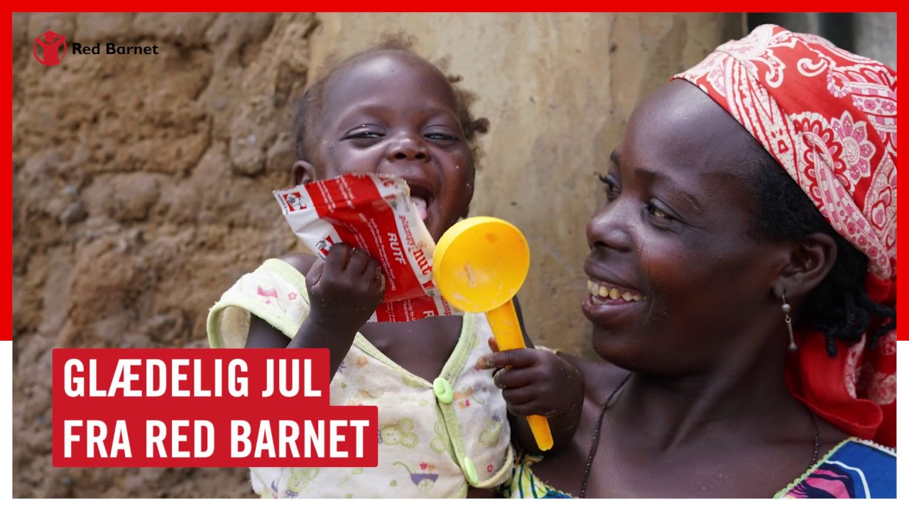 Årets Mandelgave 2018 fra Red Barnet - Del din jul med børn som Esse ...