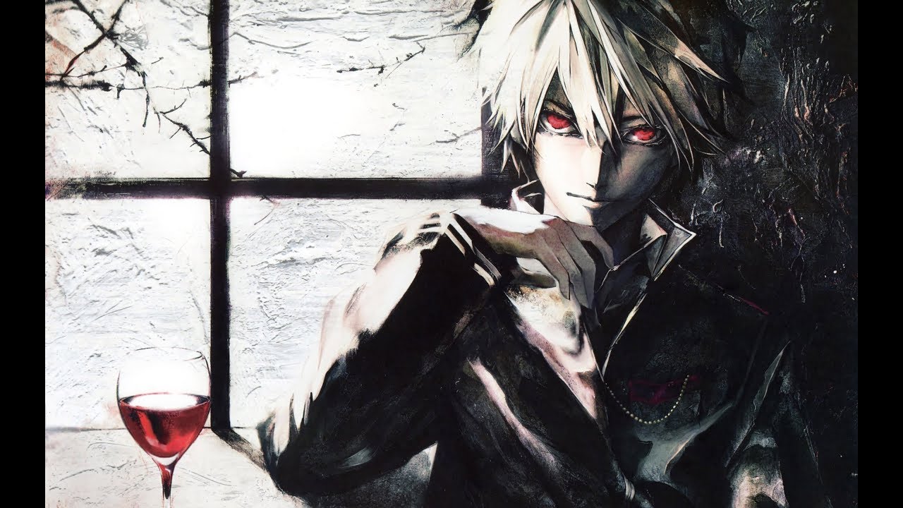 Nightcore || In the Middle of the Night (MALE version) - YouTube