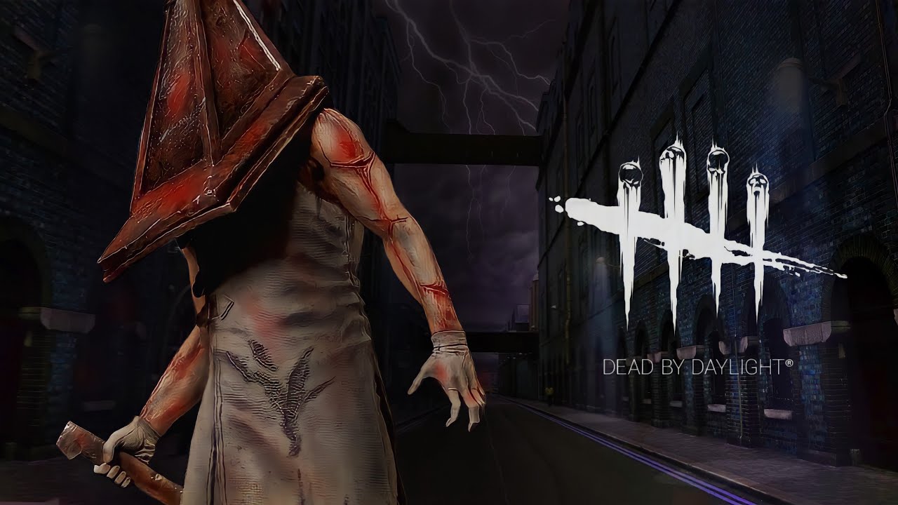 Dead by Daylight - The Executioner (Pyramid Head) Gameplay #1 (No ...