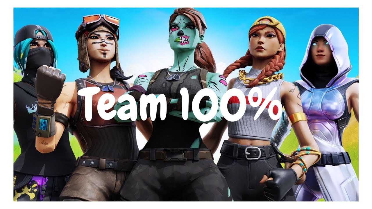 Introduction | Team 100% - YouTube