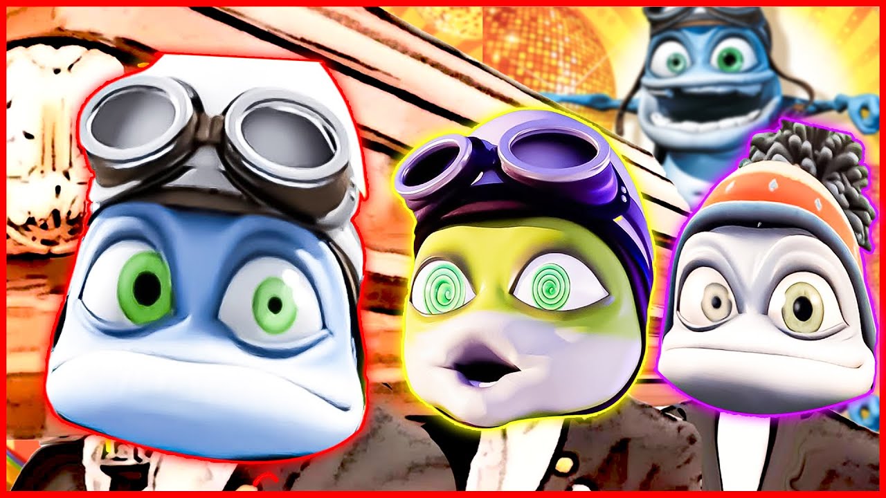 Crazy Frog - Coffin Dance Song (COVER ) Part 2 - YouTube