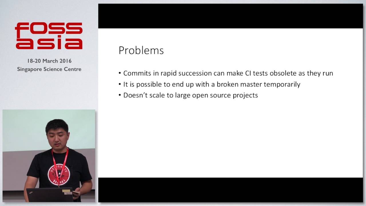 Continuous Integration and Continuous Delivery for FOSS Development ...