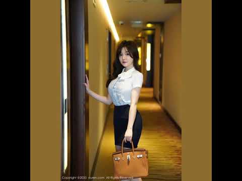 [米妮][米妮大萌萌][秀人网][波涛胸涌][制服][秘书][丝袜]|[XiuRen] 2020.09.03 No.2521 糯美子Mini