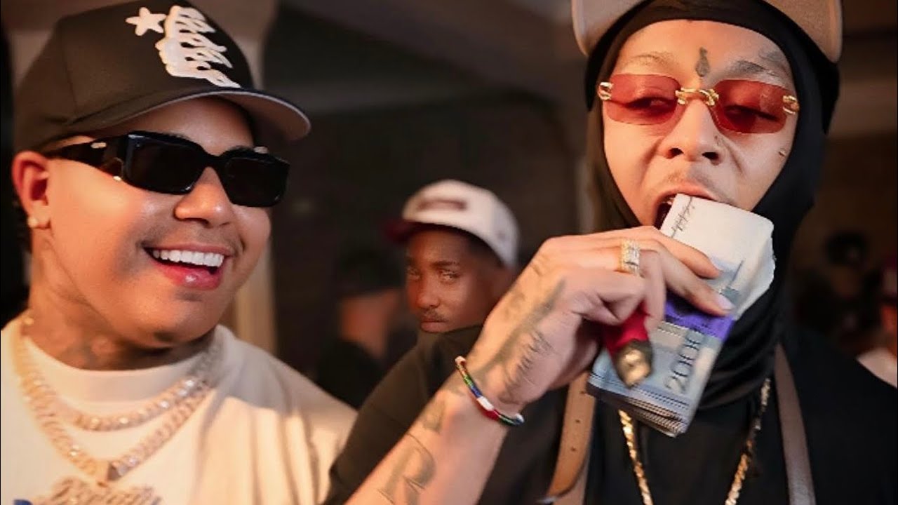 Rochy Rd Ft Donaty - Cuando Prendo No Me Apago [2024] - YouTube